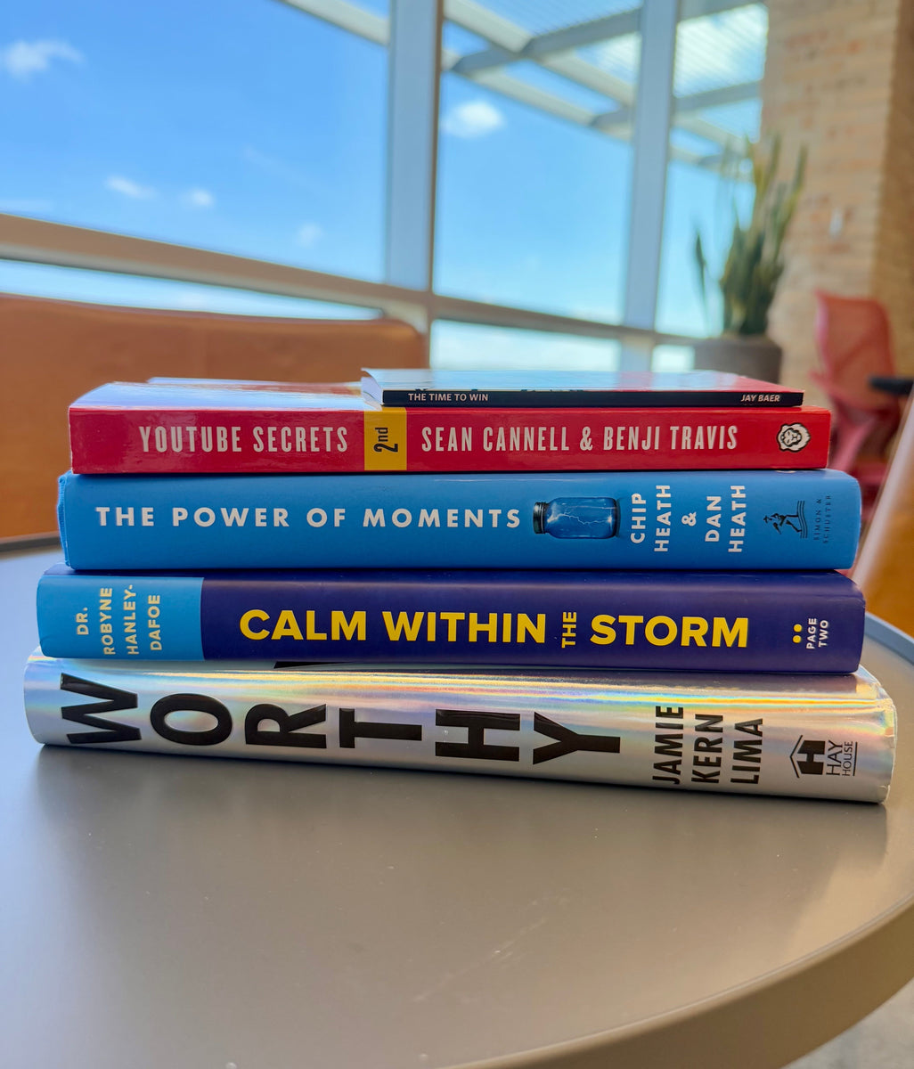 Book It: CEO Summit and Family Reunion 2025 Edition – KellerINK