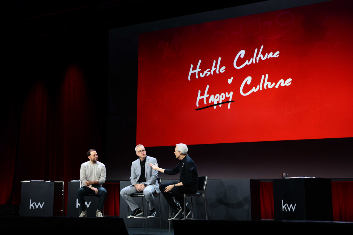 KellerINK’s Five Takeaways From Mega Agent Camp 2023