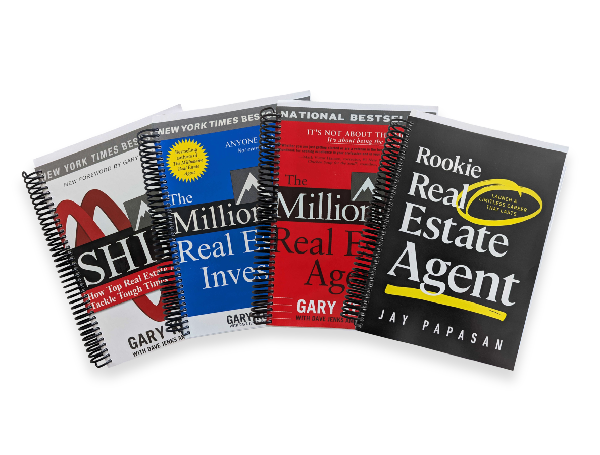 Leadership Edition bundle – KellerINK