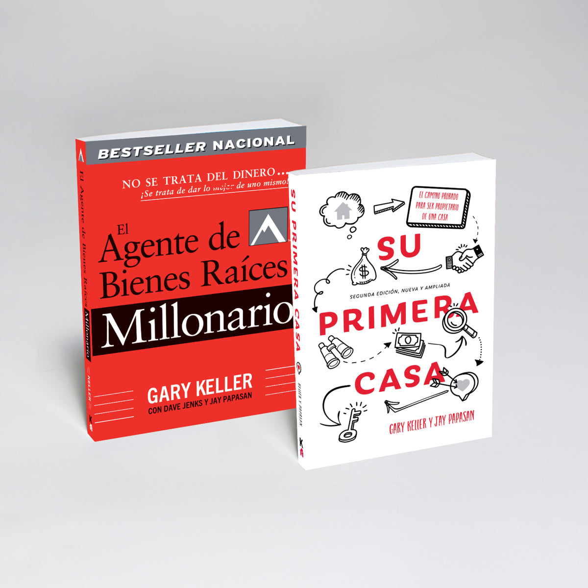 Book Bundle - MREA Spanish + Su Primera Casa – KellerINK