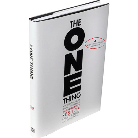 The ONE Thing – KellerINK